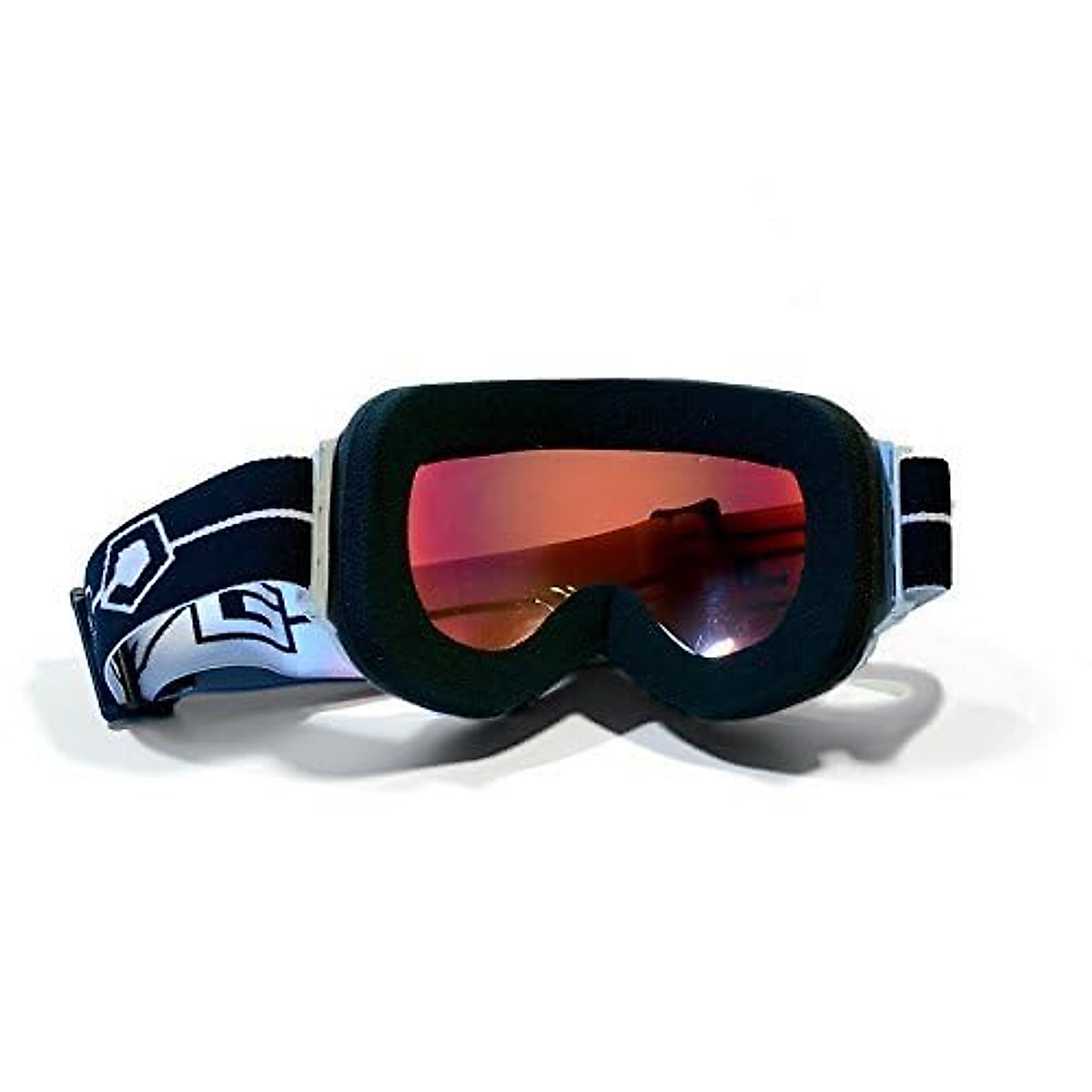 CRG Sports Ski Goggles, Anti Fog Double Lens Snow Goggles, UV Protection Snowboard Goggles for Men,Women,Adults,Youths