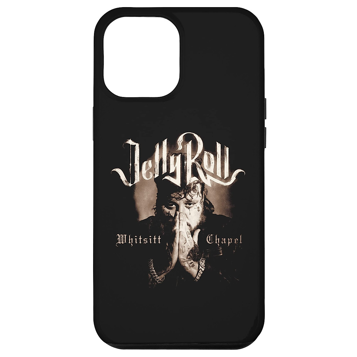 iPhone 14 Pro Max Jelly Roll - Whitsitt Chapel Case