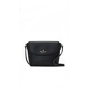 Kate Spade New York Kate Spade Emmie Flap Crossbody (Black)