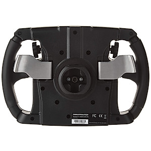 Thrustmaster T-LCM Pedals (PS5, PS4, XBOX Series X/S, One, PC) and Thrustmaster F1 Racing Wheel Add On (XBOX Series X/S, One, PS5, PS4, PC)