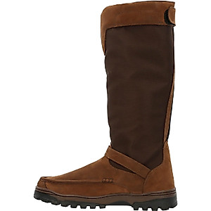 ROCKY Outback Gore-TEX® Waterproof Snake Boot Size 10(M)