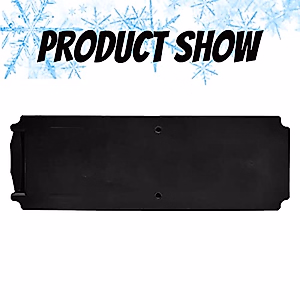 MPC3000 Waste Toner Container Compatible for Ricoh MPC3000 418425 DOBQ6400 With C2000 C2500 C3000 C3500 C4500 C6000 Printers 2-pack