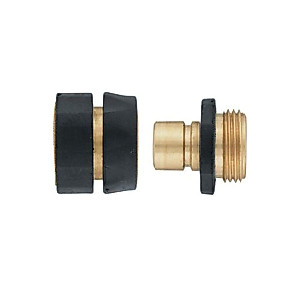 Orbit 58117N Connect Hose Quick Connector Set