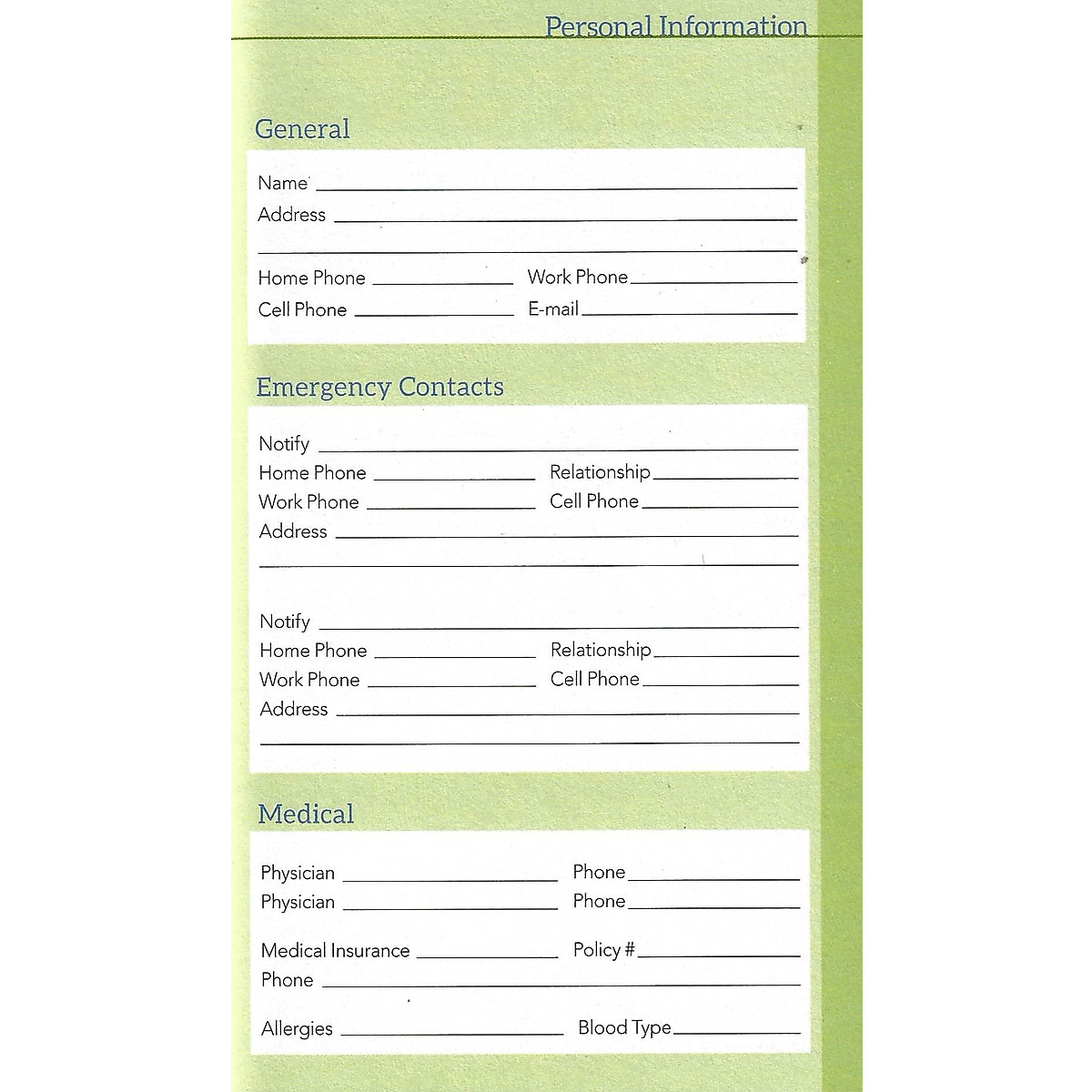 Floral Inspirations 2024-2025 Two Year Planner for Scheduling, Planning, and Organizing
