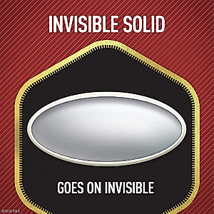 Old Spice Red Zone Anti-Perspirant Deodorant Invisible Solid Swagger, 2.6 Ounce (Pack of 3)