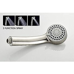 Kitchen Taps Stainless Steel Bathtub Faucet Bathroom Shower Hot and Cold Water Mixing Polished Brused Bathtub Faucets Tap