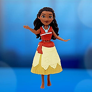 Disney Princess Secret Styles Royal Ball Collection, 12 Small Dolls with Dresses, Toy for Girls Ages 4 Years and Up (Amazon Exclusive)