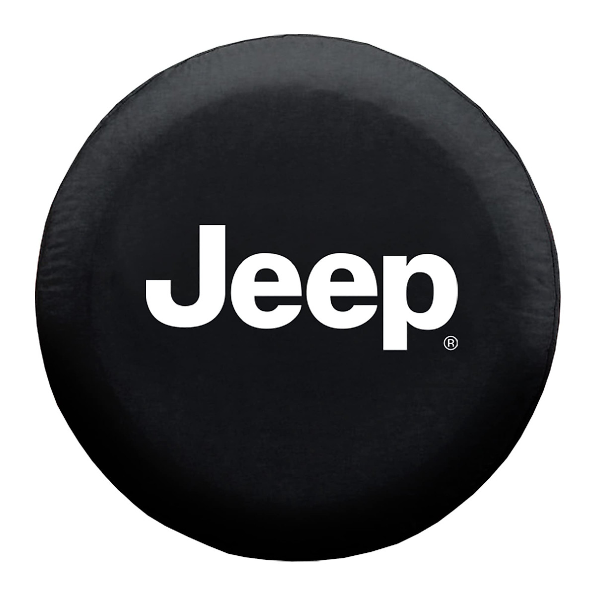 Plasticolor 000793R01 Jeep Premium Spare Tire Cover