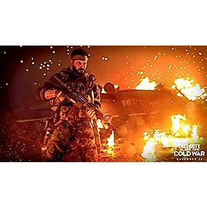 PS5 Call of Duty Black Ops: Cold War - Standard LATAM Spanish/English/French - PlayStation 5