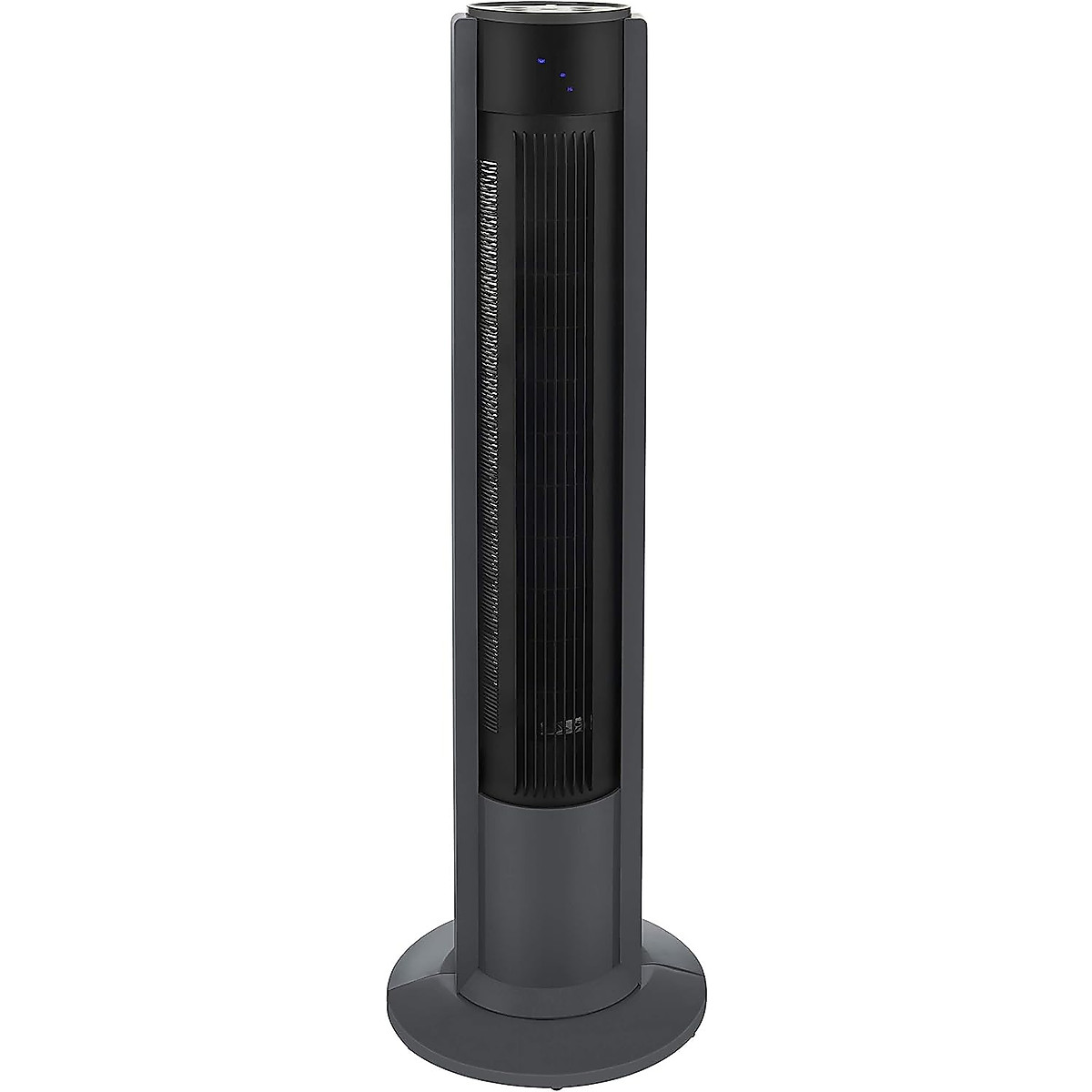 BETTER HOMES & GARDENS BHS2803696710BR 40" 5 Speed Tower Fan Internal Oscillation (Black) (Renewed)