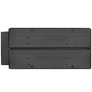 SilverStone Technology RL-FS303B Front Bay Hot-Swapable Hard Drive Enclosure