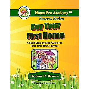 Buy Your First Home (Paperback)