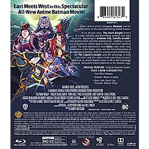 Batman Ninja (Blu-ray)