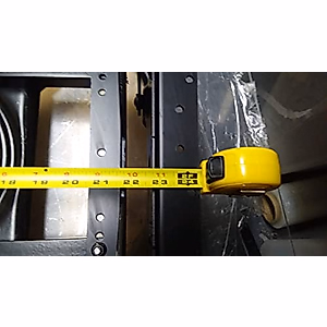 Replacement Glider Swivel Mechanism with Ring Base