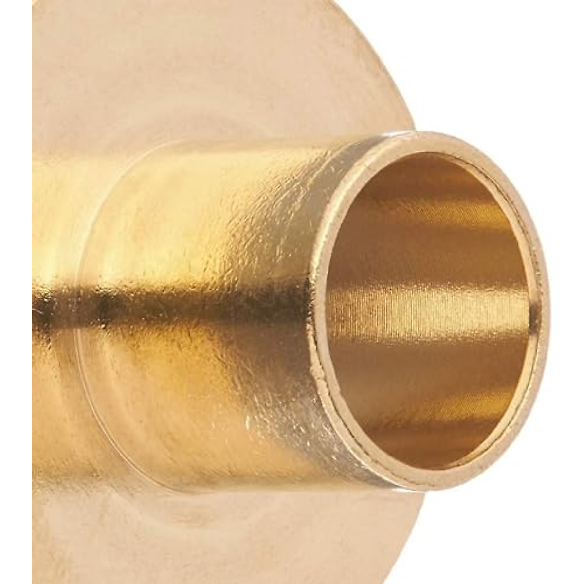 POWERTEC 71166 Short Shank Guide Bushing and Nut, 5/8-Inch