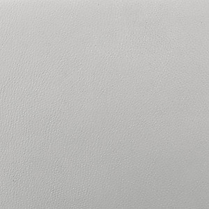 Armen Living Lizette Modern Power Reclining Sofa in Dove Grey Leather