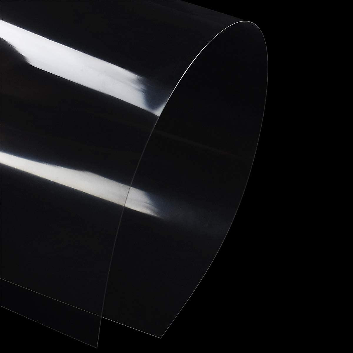 25 Pieces 4 mil Blank Stencil Material Mylar Template Sheets for Stencils, 12 x 12 inches