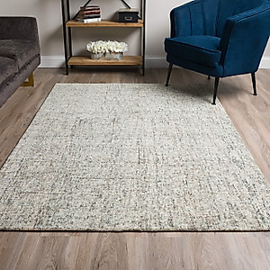 Dalyn Rugs CALISA CS5 FOG 5'X7'6" area rug