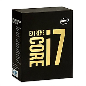 Intel BX80671I76950X Boxed Core i7-6950X Processor Extreme Edition (25M Cache, up to 3.50 GHz) 3.0 10