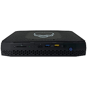 Intel NUC NUC11PHKi7 Gaming Mini PC Computer - 11th Gen Core i7-1165G7 Quad-Core up to 4.70 GHz CPU, 64GB DDR4 RAM, 1TB (2X 512GB) NVMe SSD, GeForce RTX 2060 6GB GDDR6 Graphics, Windows 11 Pro