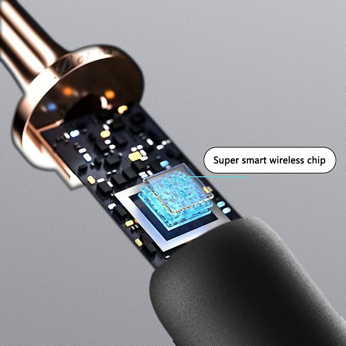 Oxbird(200-300W-PX) HD Wireless Otoscope with Light Ear Wax Camera, Ear Wax Remover Removal Cleaner Cleaning Kit, Suitable for Apple/Android, Dad and Madam Artifact,Perpetual Commitment