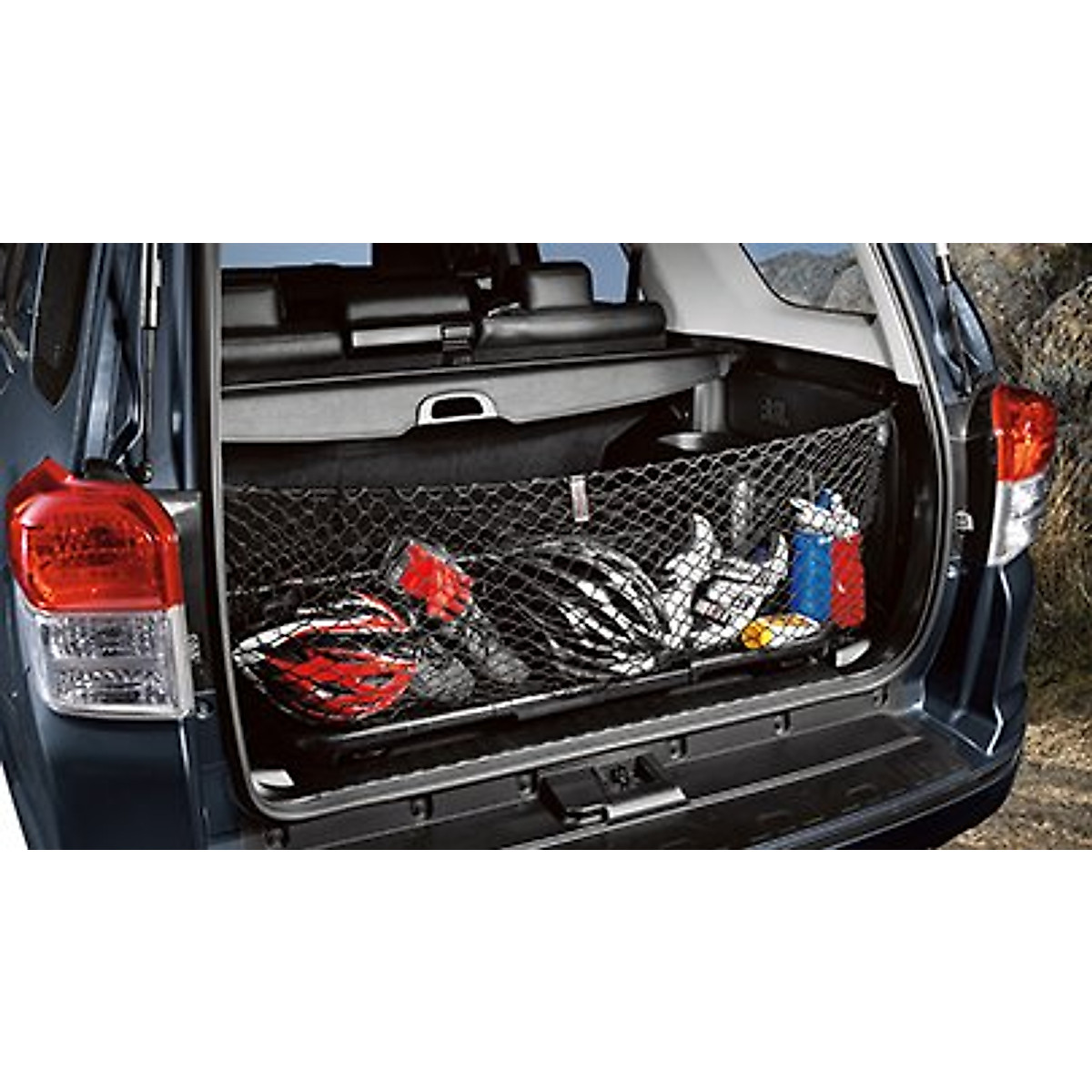 2014 4Runner Cargo Net w/ Third Row(Style: Envelope)