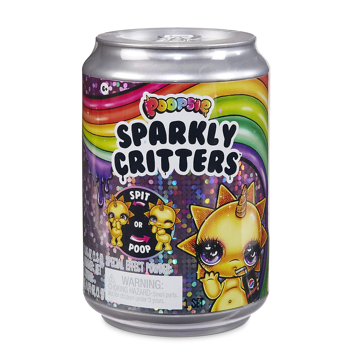Poopsie Sparkly Critters Slime Series 2-1