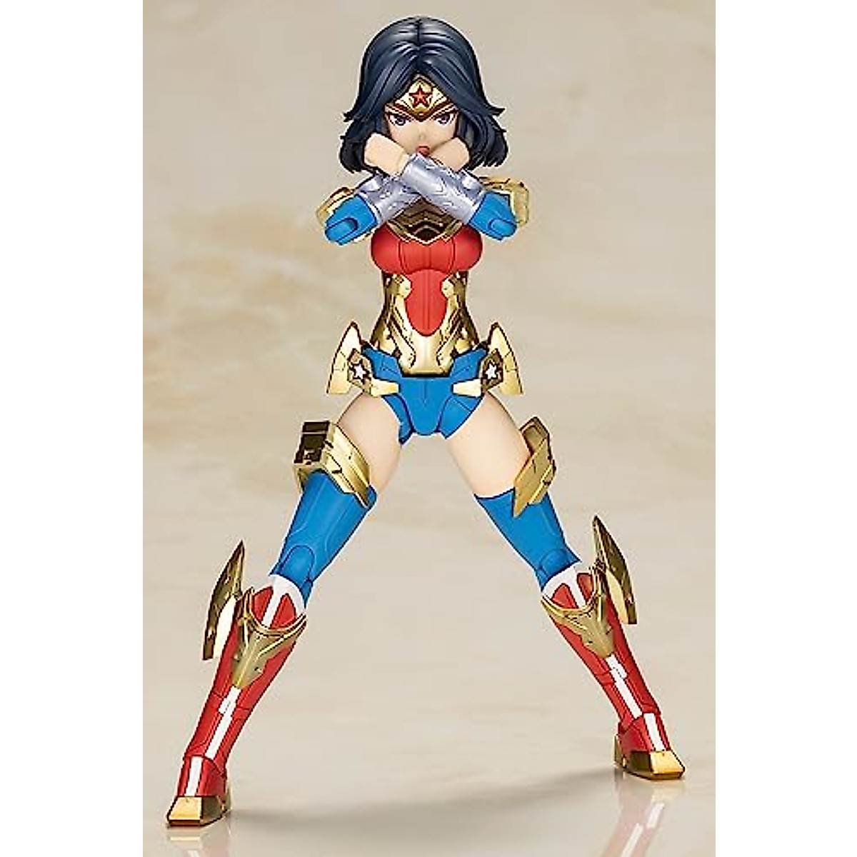 Wonder Woman (Another Color Humikane Shimada Ver.) Model Kit