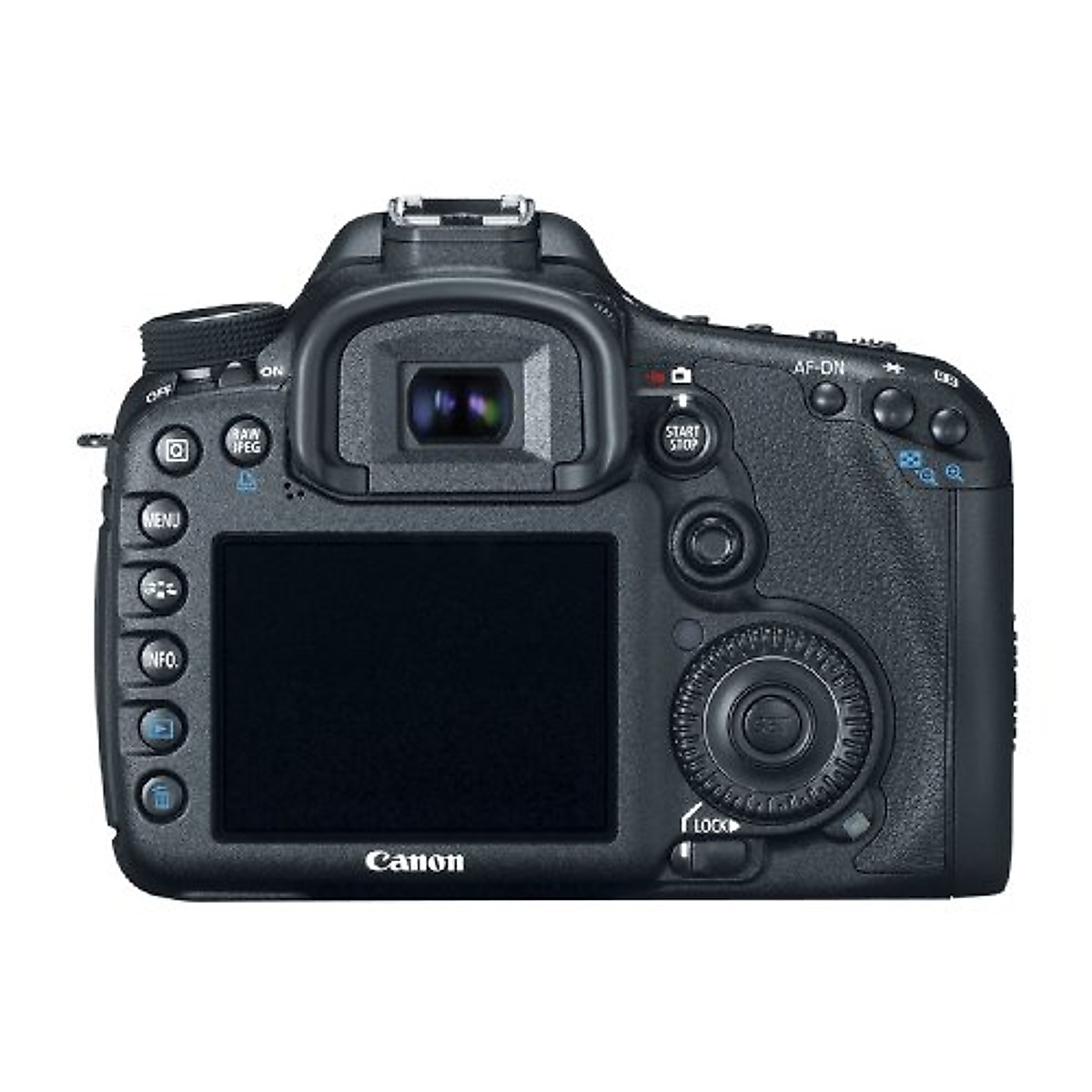 Canon EOS 7D 18 MP CMOS Digital SLR Camera with 28-135mm f/3.5-5.6 IS USM Lens (discontinued by manufacturer)