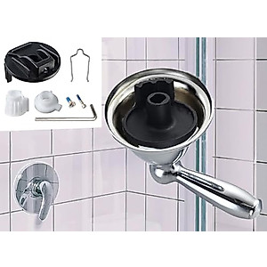 116653 Posi-Temp Shower Handle Replacement Part Adapter Kit Fits Moen Shower Handle Adapter (1 Pack)