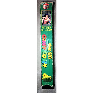Big Comfy Couch - Red Light Green Light [VHS]