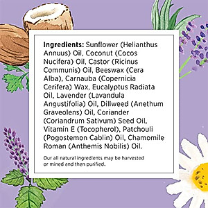 Matys Baby Chest Rub – Naturally Comfort, Soothe and Help Relieve Congestion in Babies 3 Months+, Petroleum Free – Made with Soothing Lavender and Chamomile, 1.5 oz – 2 Pack