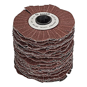 Bosch Home and Garden Sanding Flexible Roll (SW60 K120, for Bosch Home and Garden PRR 250 Removing Roller)