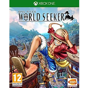 JEU Console BANDAI NAMCO ONE Piece World Seeker XBX ONE