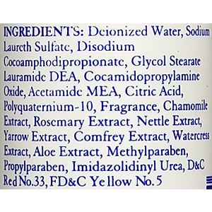 Dudley's Moisturizing Shampoo Unisex, 8 Ounce