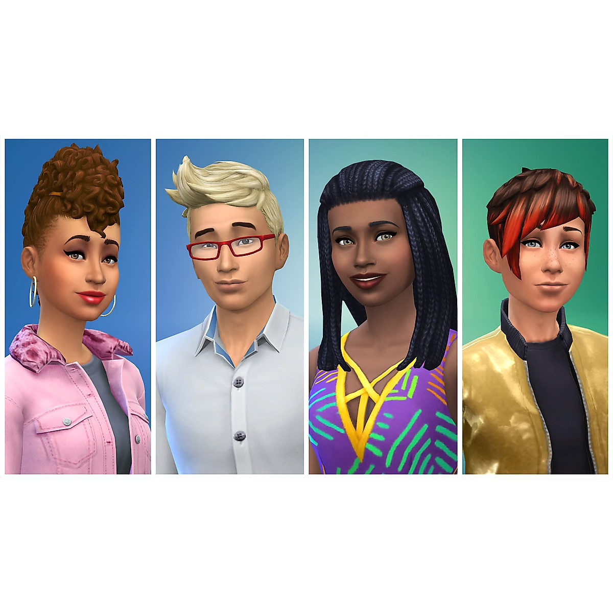The Sims 4 - Standard Edition