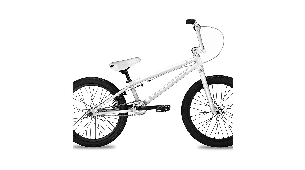 Eastern BMX Lowdown 20 Inch Bike for Beginners - Lightweight Freestyle