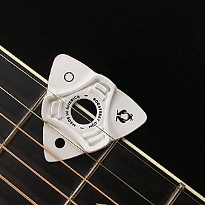 Bog Street LEAP SERIES Guitar Picks, Rhythm, Guitar Picks for Beginners & Hand Impairments (6-Pack)