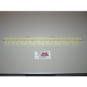 Dixie Narco 276E, 501E & 600E SODA Vending Machine 7, 8, or 9 Select Switch BAR/Free Ship!