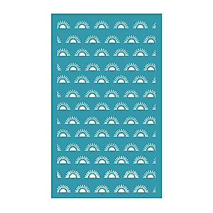 Earrings Silk Screen Templates Clay Stencils Silicone Material Clay Stamps Tile Silk Screen Stencils for DIY Clay Stamps for Earrings