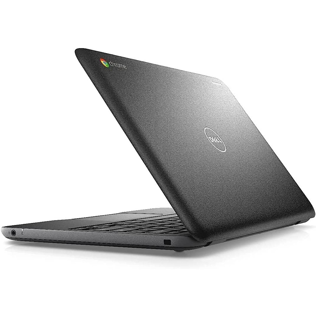 Dell Chromebook 3180 Laptop PC, Intel Celeron N3060 Processor, 4GB Ram, 16GB Solid State Drive, Wi-Fi,Bluetooth 4.0, HDMI, Web Camera, Chrome OS (Renewed)