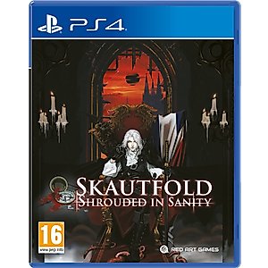Skautfold: Shrouded in Sanity - PlayStation 4