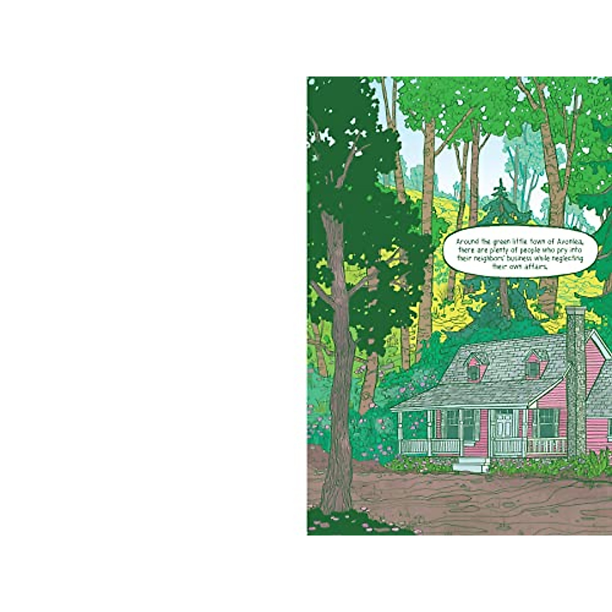 Anne of Green Gables: A Graphic Novel