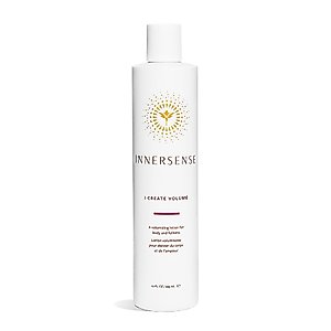INNERSENSE Organic Beauty - Natural I Create Volume Hair Volumizing Lotion | Non-Toxic, Cruelty-Free, Clean Haircare (Full Size, 10 fl oz | 295 ml)
