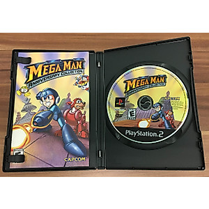 Mega Man Anniversary Collection - PlayStation 2