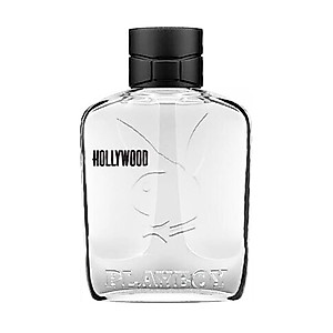 Playboy Fragrances Playboy Hollywood Eau De Toilette Spray 3.4 Oz/ 100 Ml for Men By 3.4 Fl Oz