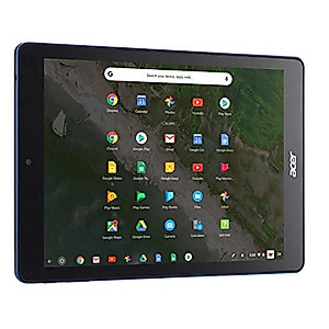 Acer Chromebook Tab 10 ARM Cortex A53 4GB Ram 32GB Flash Chrome OS (Renewed)