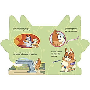 Bluey: All About Bingo