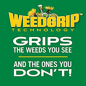 Scotts Turf Builder Weed and Feed 3; Covers up to 5,000 Sq. Ft., Fertilizer, 14.29 lbs.