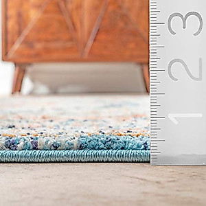 nuLOOM Corolla Persian Vintage Area Rug, 10' 2" x 14', Beige